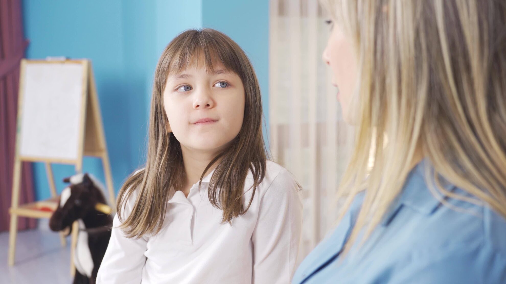 When is an Appropriate Time to Talk to Children About Body Changes? - Parent Guidance